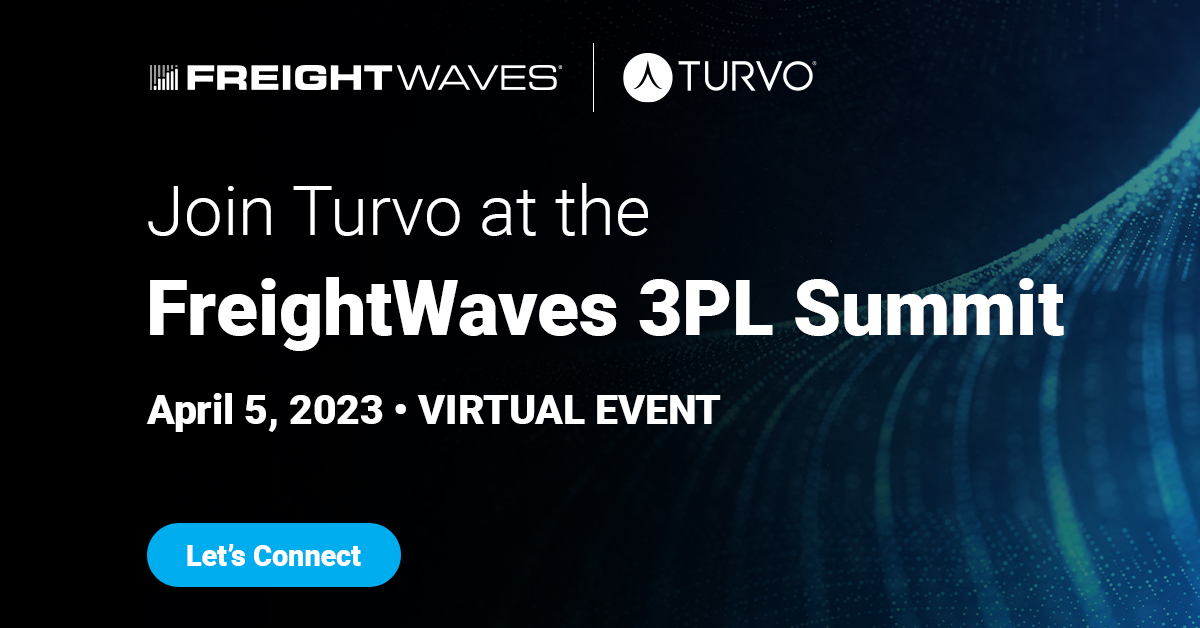 FreightWaves 3PL Summit - See Turvo In Action